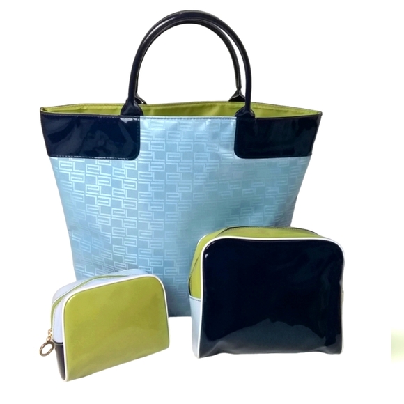 Estee Lauder | Bags | Estee Lauder 3 Piece Tote Bag Set | Poshmark
